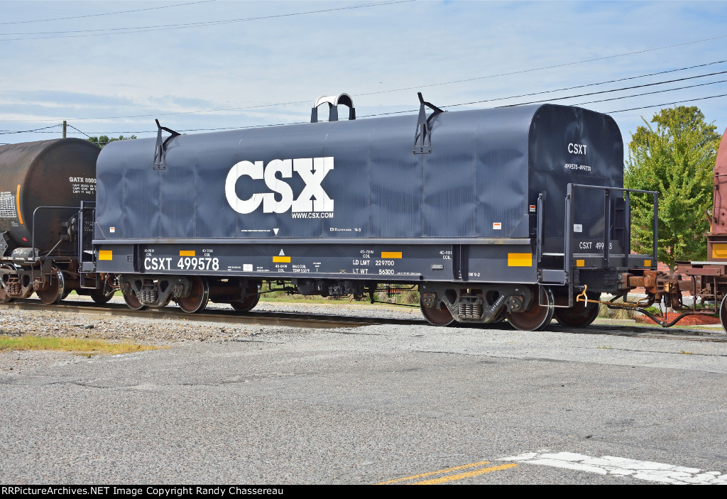 CSXT 499578